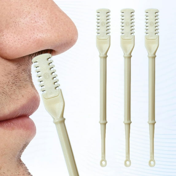 Manual Grooming Trimmer - Double Head Cleaning Clipper Tool, 360 Degree ...