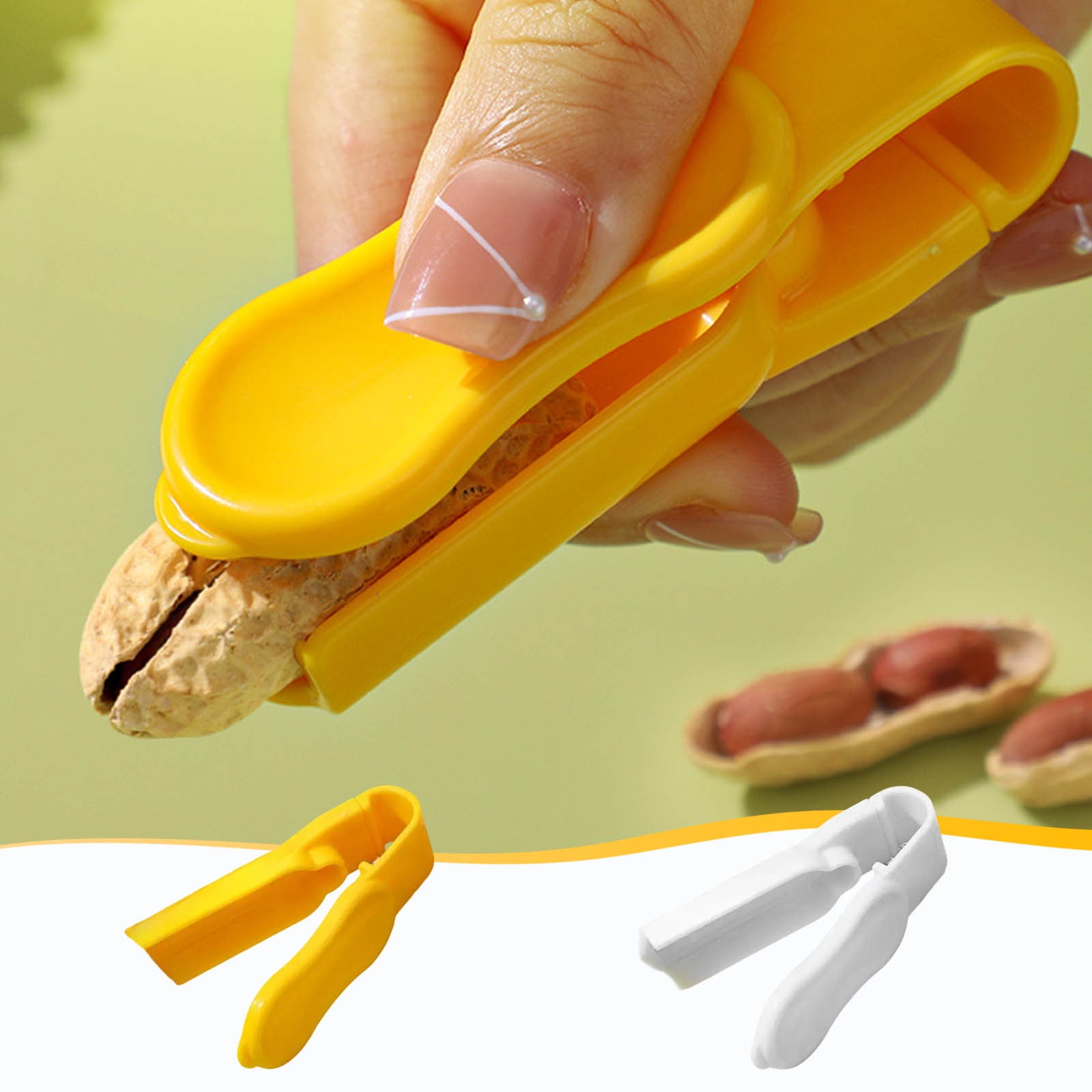 Manual Groundnut Sheller | Multifunctional Hand Tool for Peeling Melon ...