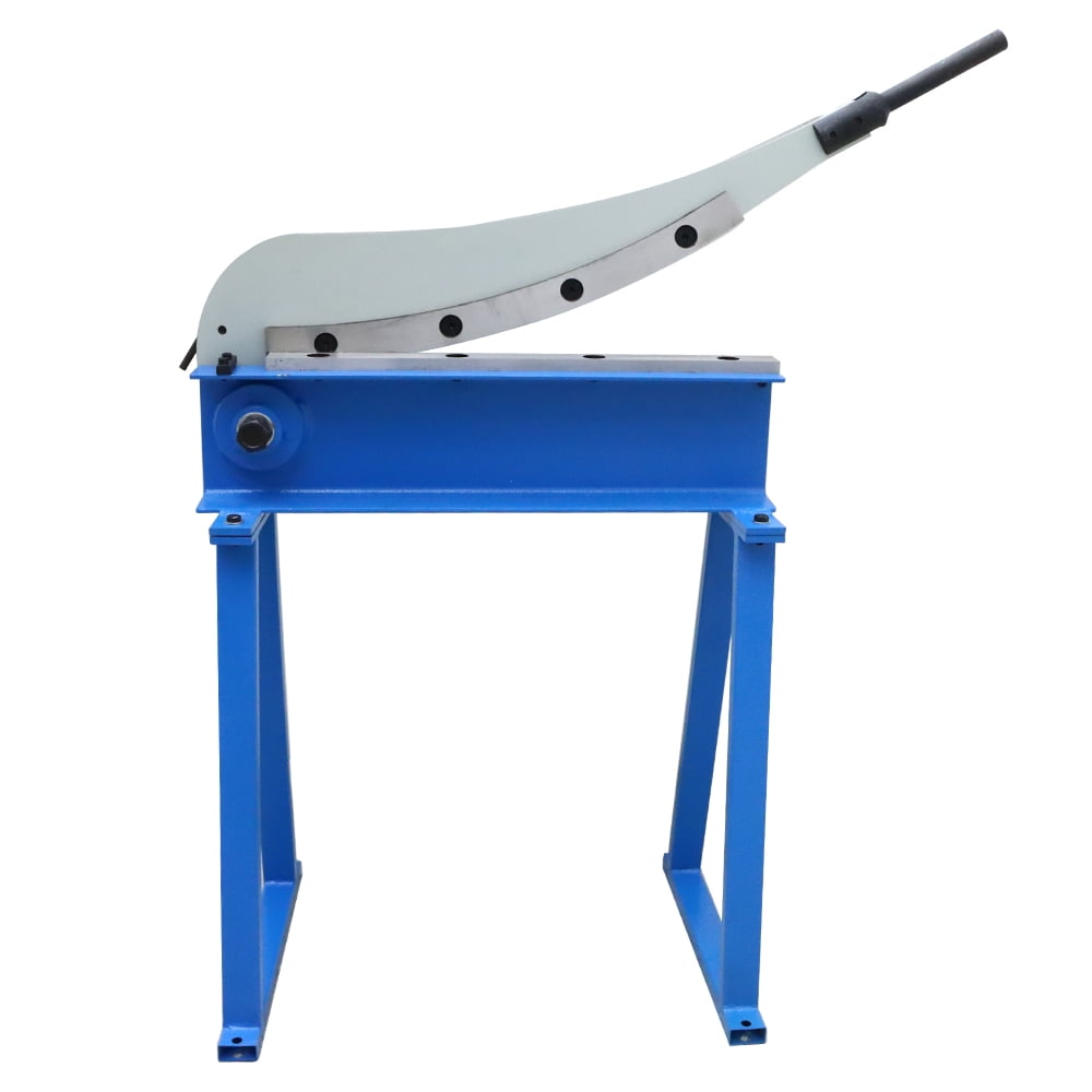 Manual Guillotine Shear Gauge Sheet Metal Plate Cutter Manual 19.6inch ...
