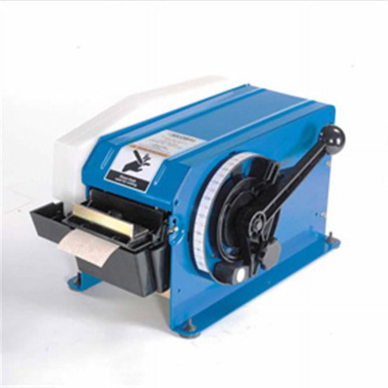 Manual Gummed Kraft Paper Industrial Tape Dispenser - White - Walmart.com