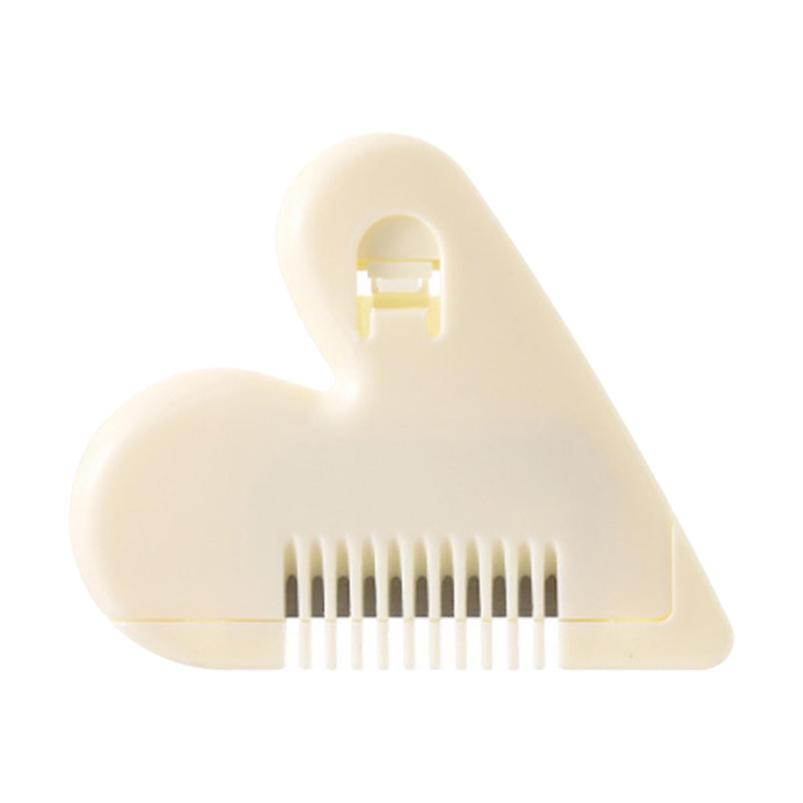 Manual Hair Bangs Trimmer ,Women Fringe Trimmer ,Portable ,Hair Comb ...