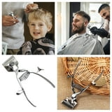 Manual Hair Trimmer Metal Handheld Portable Clipper for Adults Babies ...