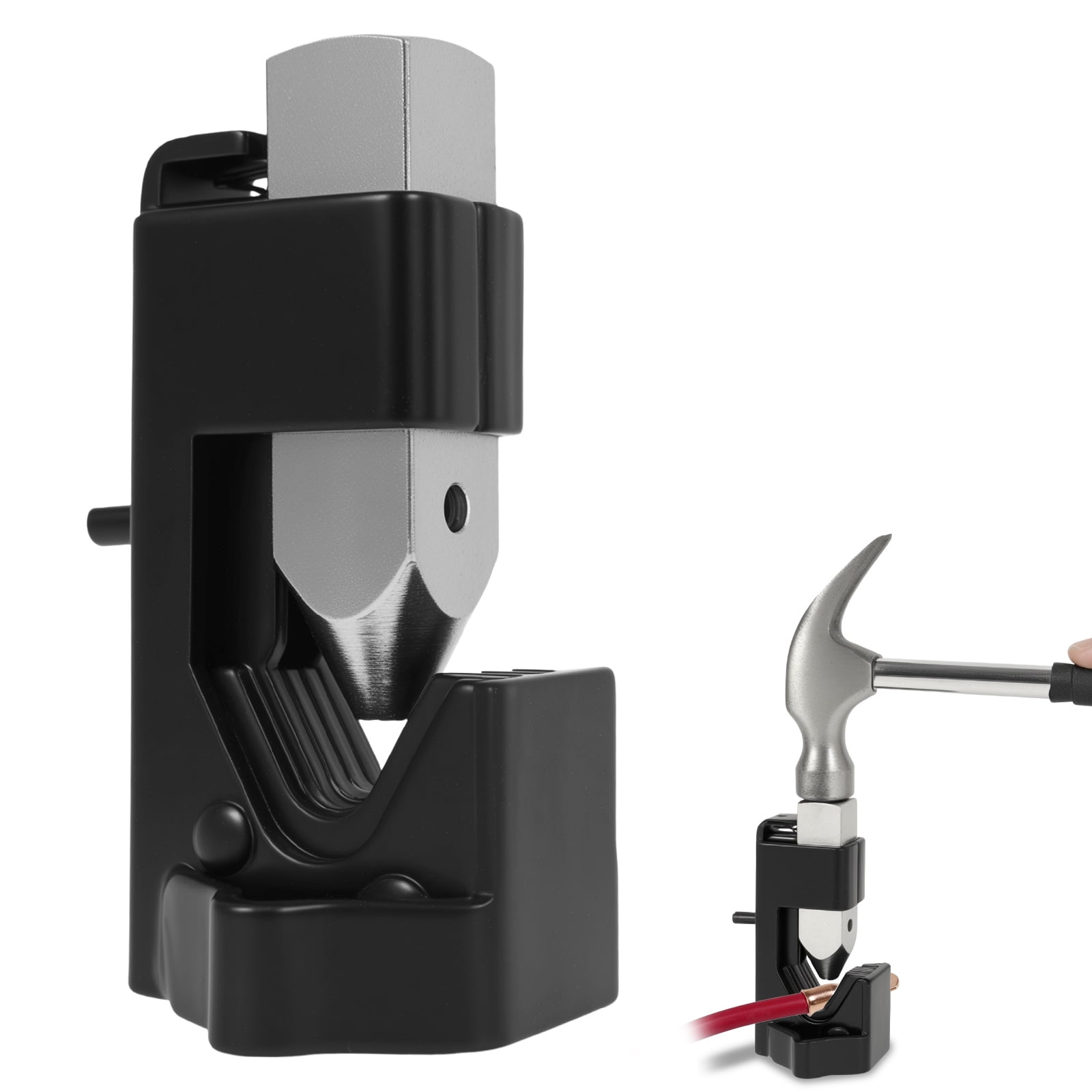 Manual Hammer Lug Crimper Tool Compact Versatile Welding Cable Crimp ...