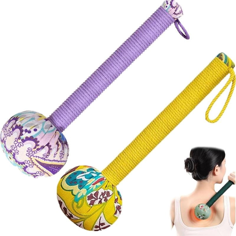 Manual Hammer Massager 2Pack Body Massage Hammer,Handmade Hammer ...