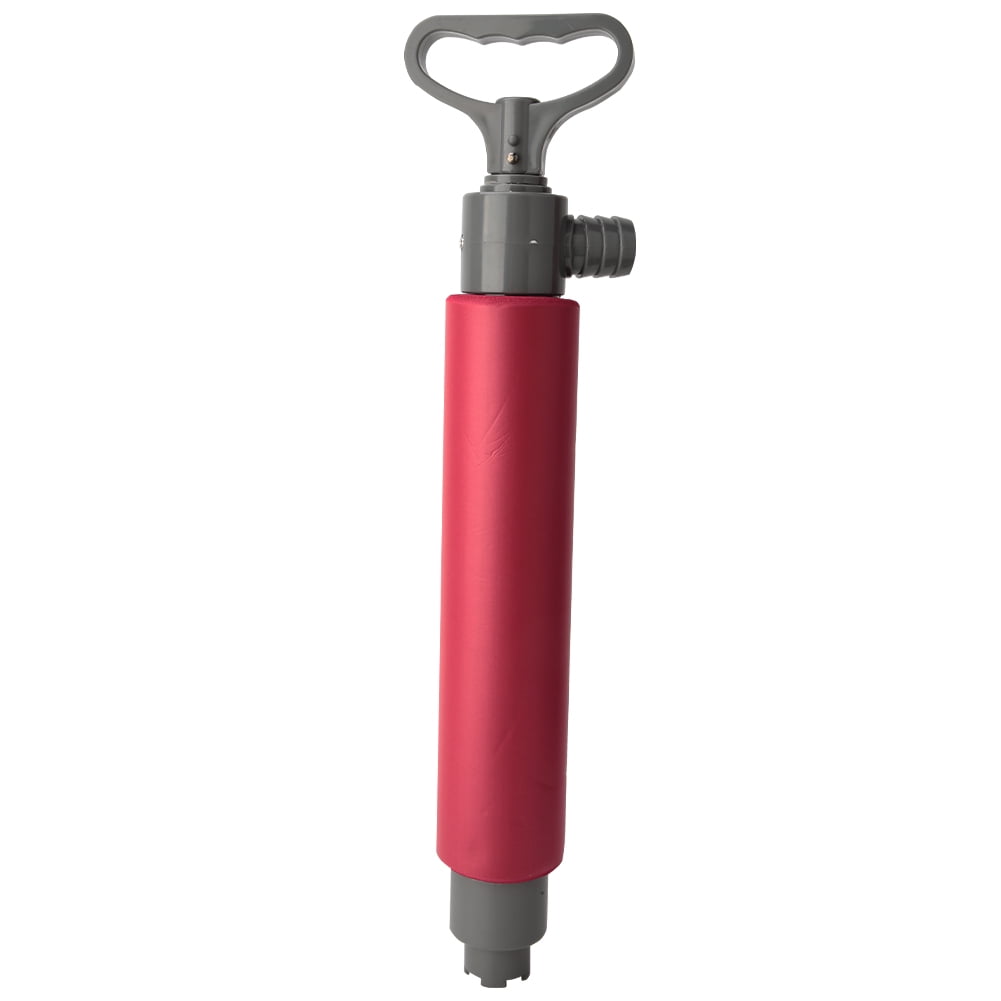 Manual Hand Bilge Pump for Portable Plastic Kayaks, Outdoor Survival ...