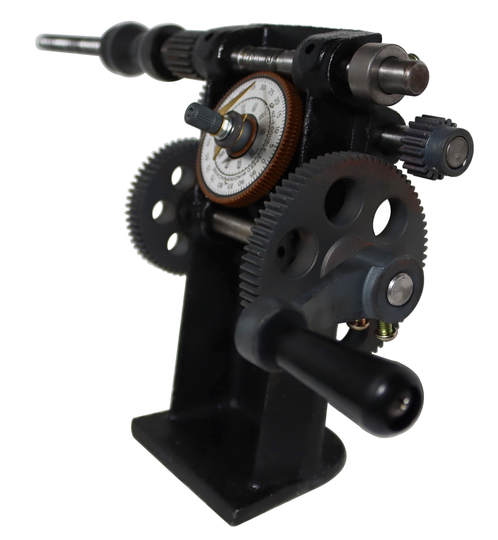 Manual Hand Coil Winder Winding Counting Machine NZ-5 - Walmart.com