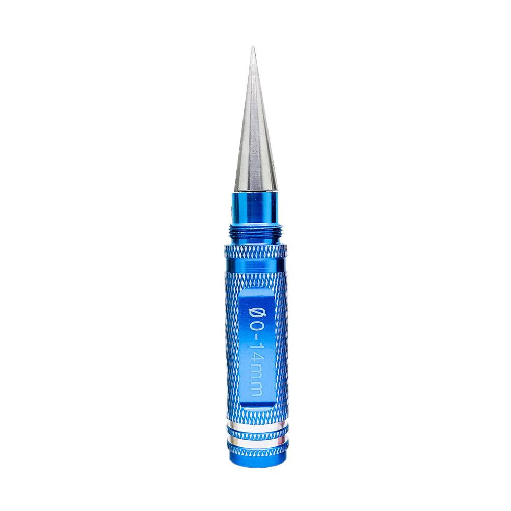 Manual Hand Drill Reamer File Tool for DIY Wood Hole Punch, Model ...