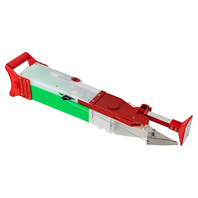 Manual Handheld Corn Peanut Seeder Seeding Machine Fertilizer Spreader Planter Handheld Garden ...