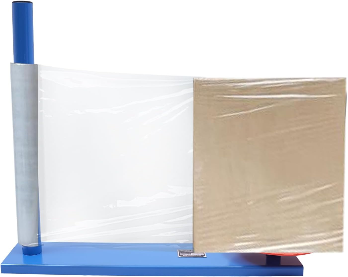 Manual Handle Stretch Film Wrapping Dispenser, Industrial Strength ...