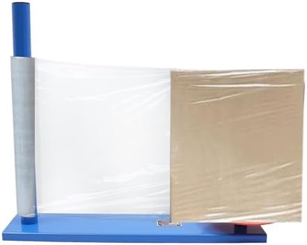 Manual Handle Stretch Film Wrapping Dispenser, Packing Machine, Manual ...