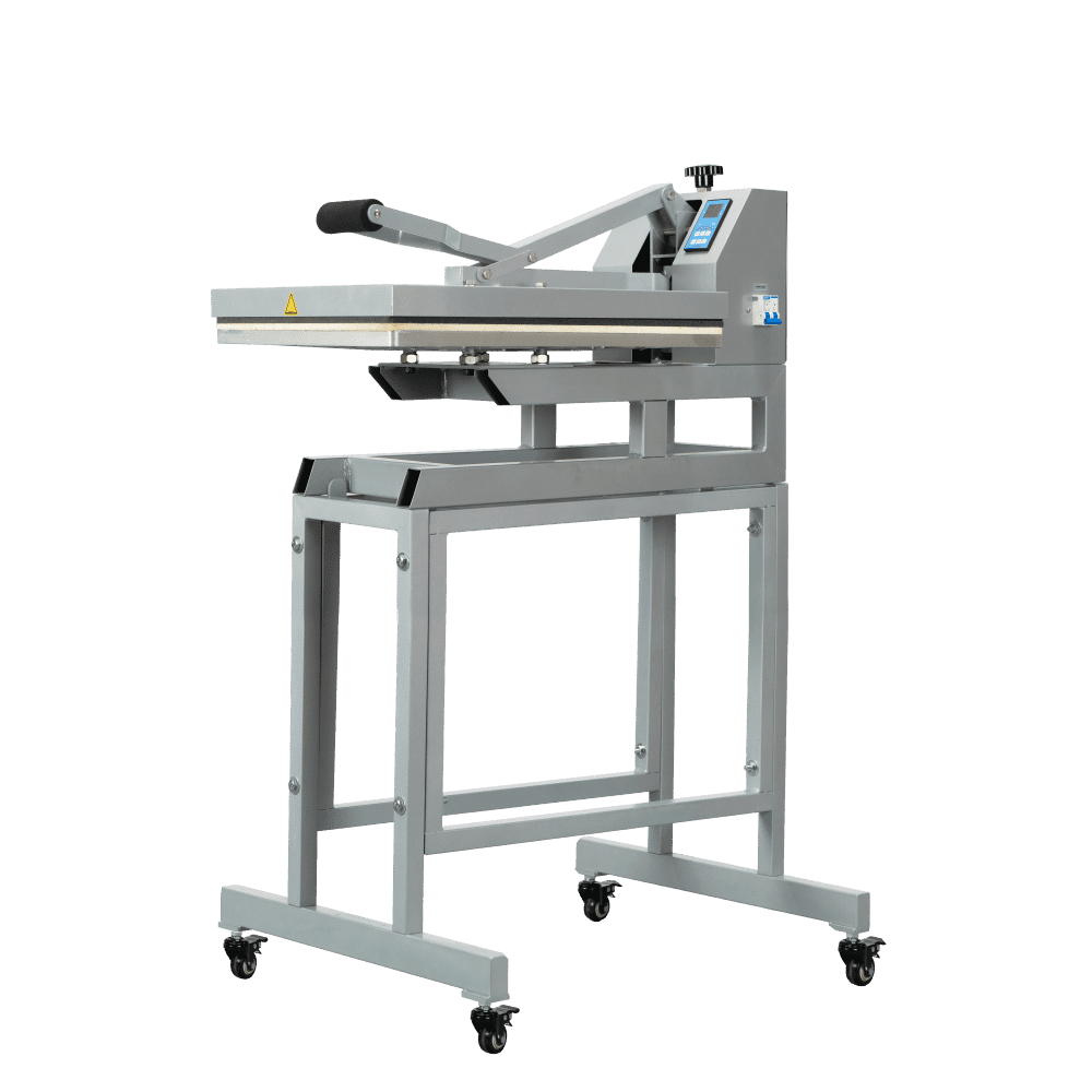 Manual Heat Press Machine With Infrared Positioning, 110V, 2000W, 16" x ...