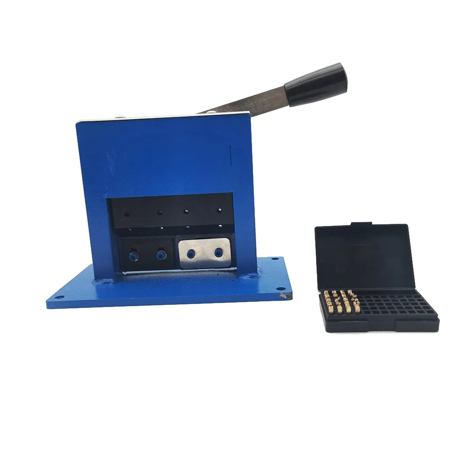 Manual Heavy Duty Aluminum Laminate Tube Crimping Sealing Machine Tube ...