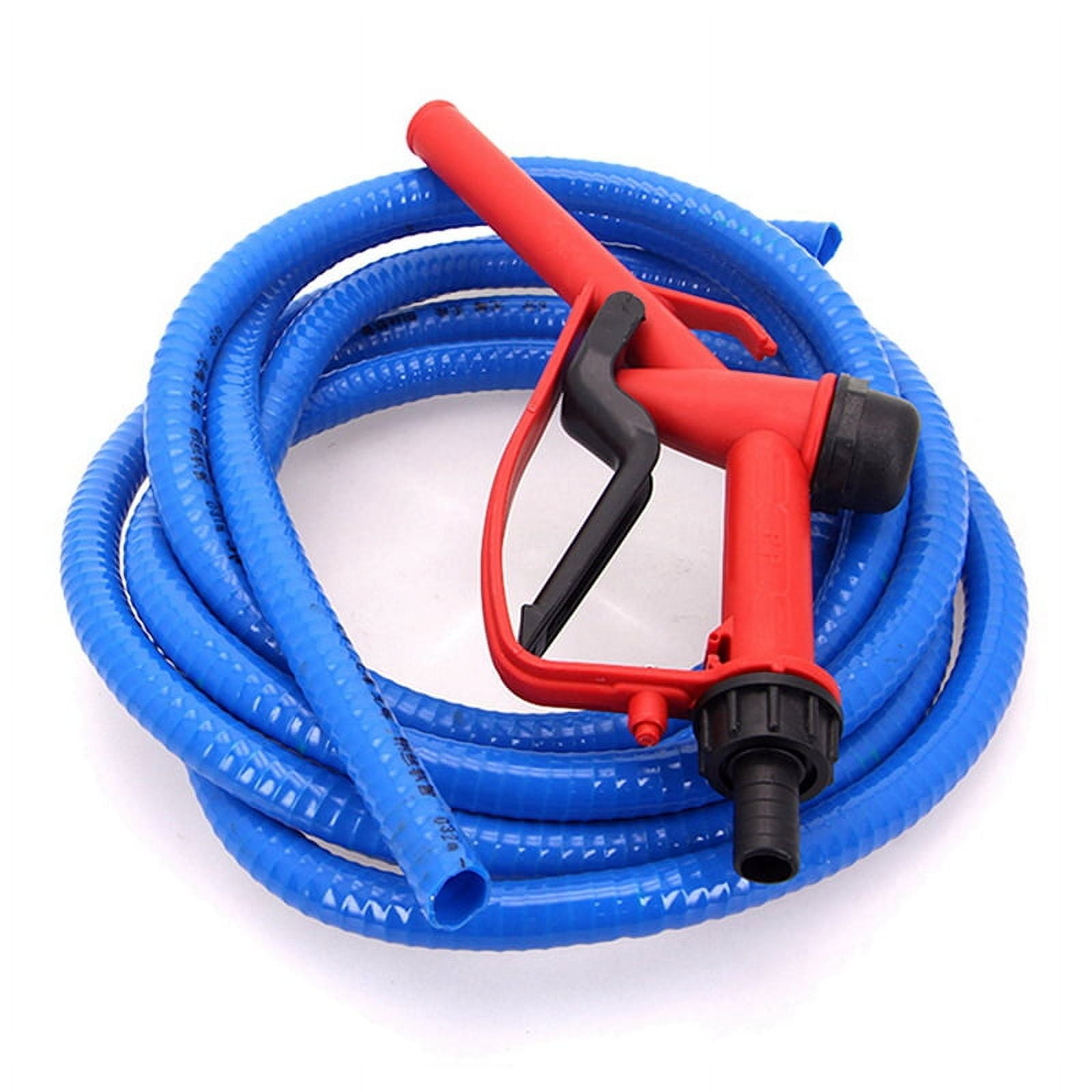 Manual Heavy Duty Fuel Nozzle Tool with Hook Straight Nozzle Petrol ...