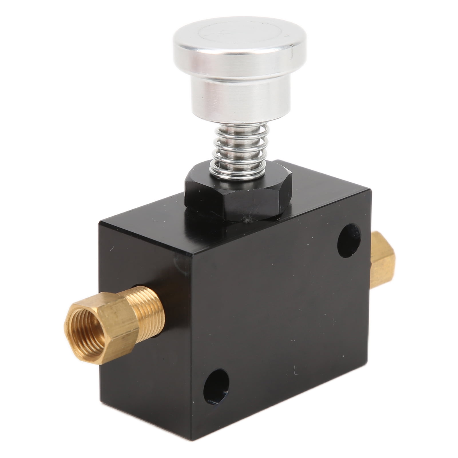 Brake Kit Hydraulic Parking Brake Lock - Manual Brake Pressure Holder ...