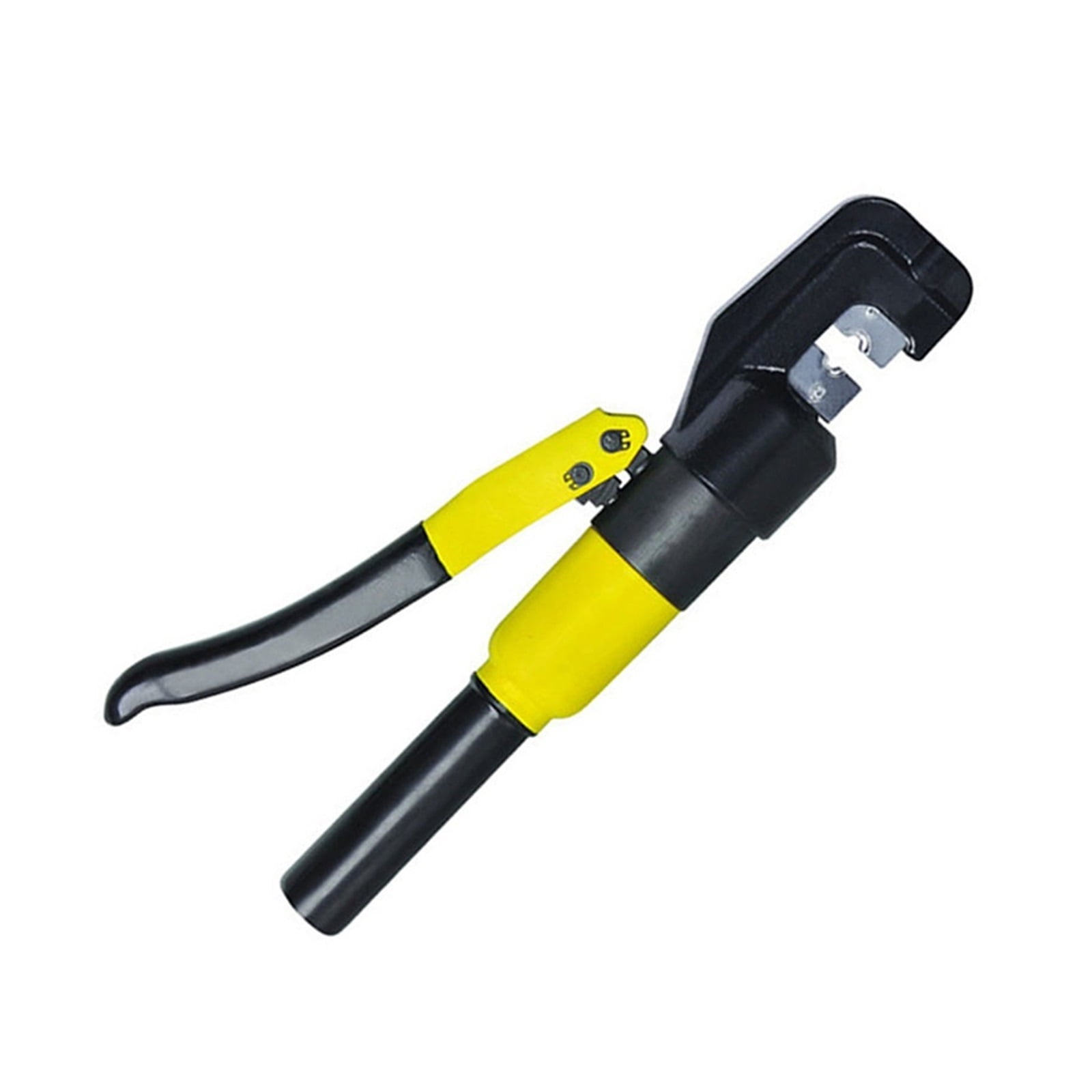 Manual Hydraulic Crimping Tool YQK-70 Aluminium Copper Terminal Crimper ...