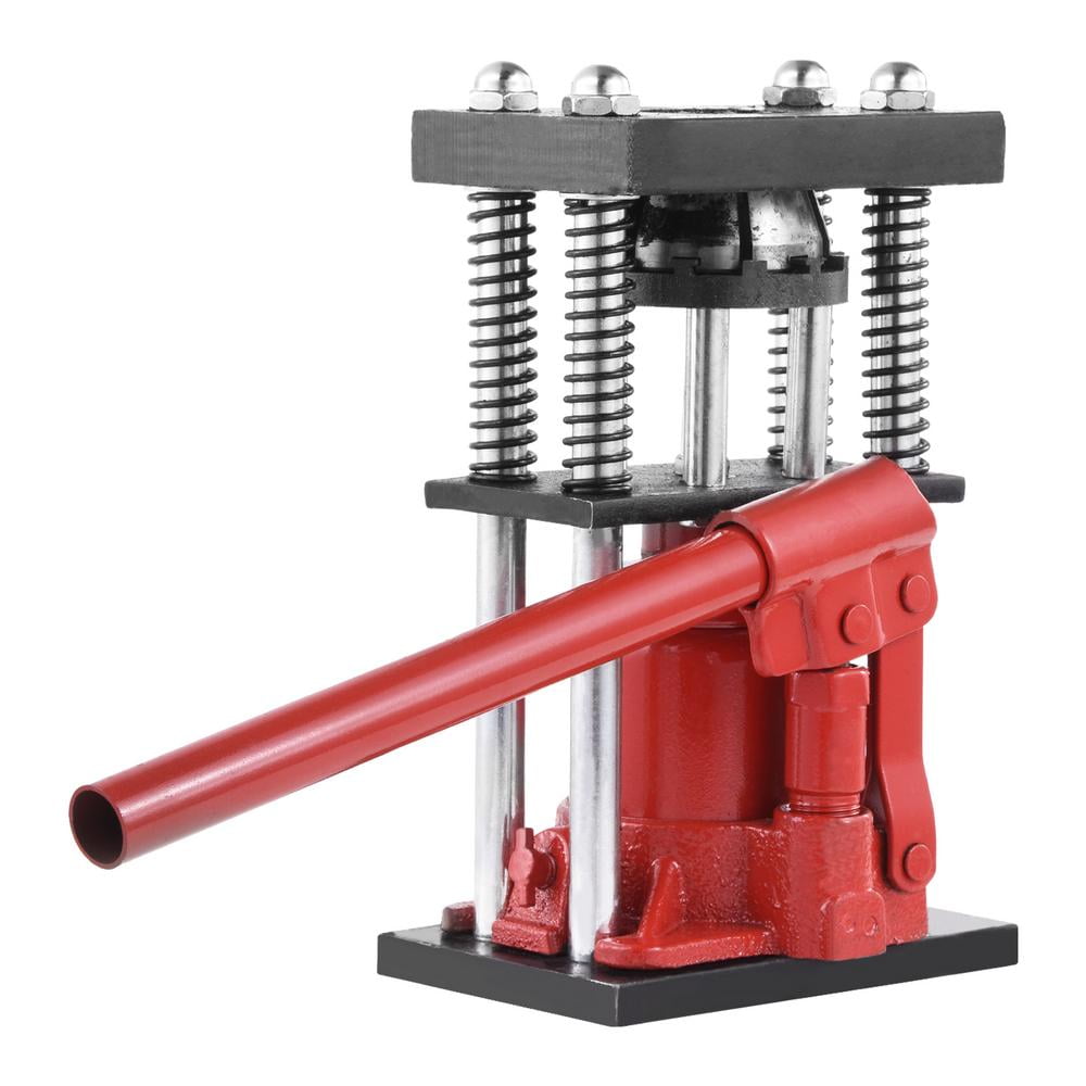 Manual Hydraulic Hose Crimper 6-Teeth Manual Benchtop Hydraulic Hose ...