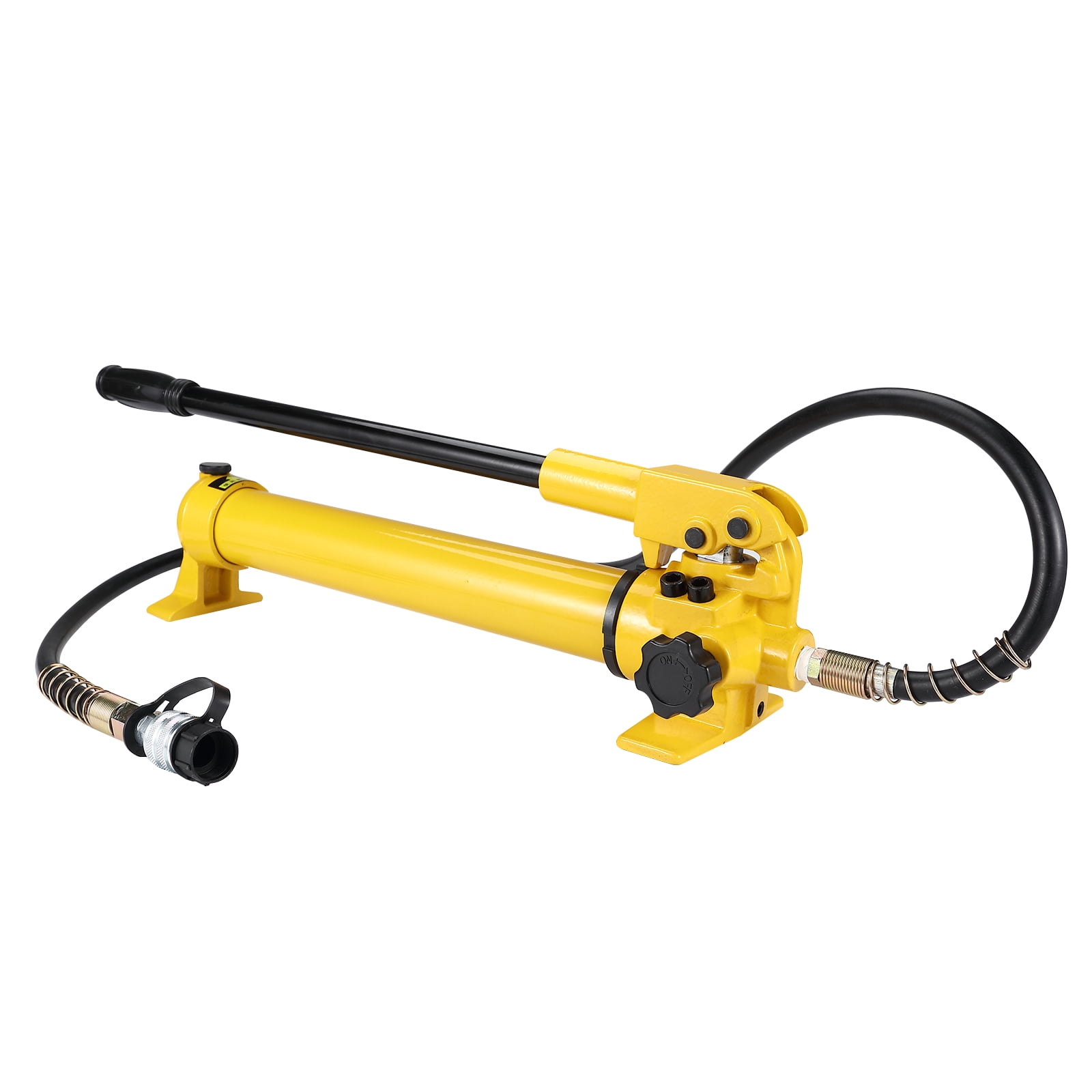 Manual Hydraulic Pump - 10000psi CP-700, Power Pack Low Profile Jack ...