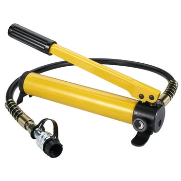 BENTISM Hydraulic Long Ram Jack, 8 Tons/17363 lbs Capacity, with Single ...