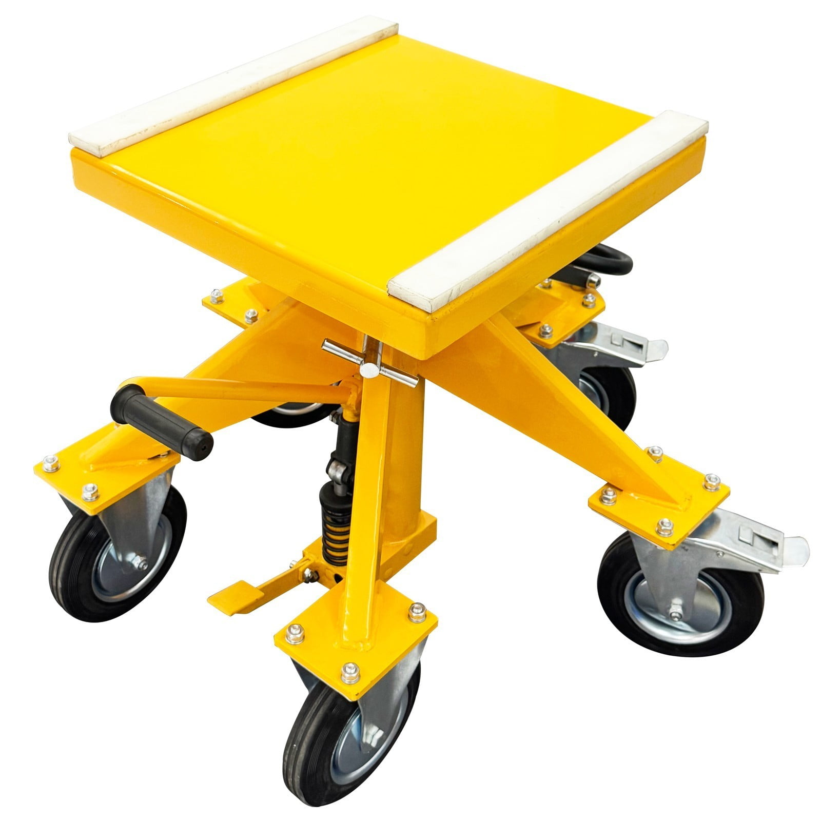 Manual Hydraulic Rotary Lift Table Handling Lifter for Marble Carrying ...