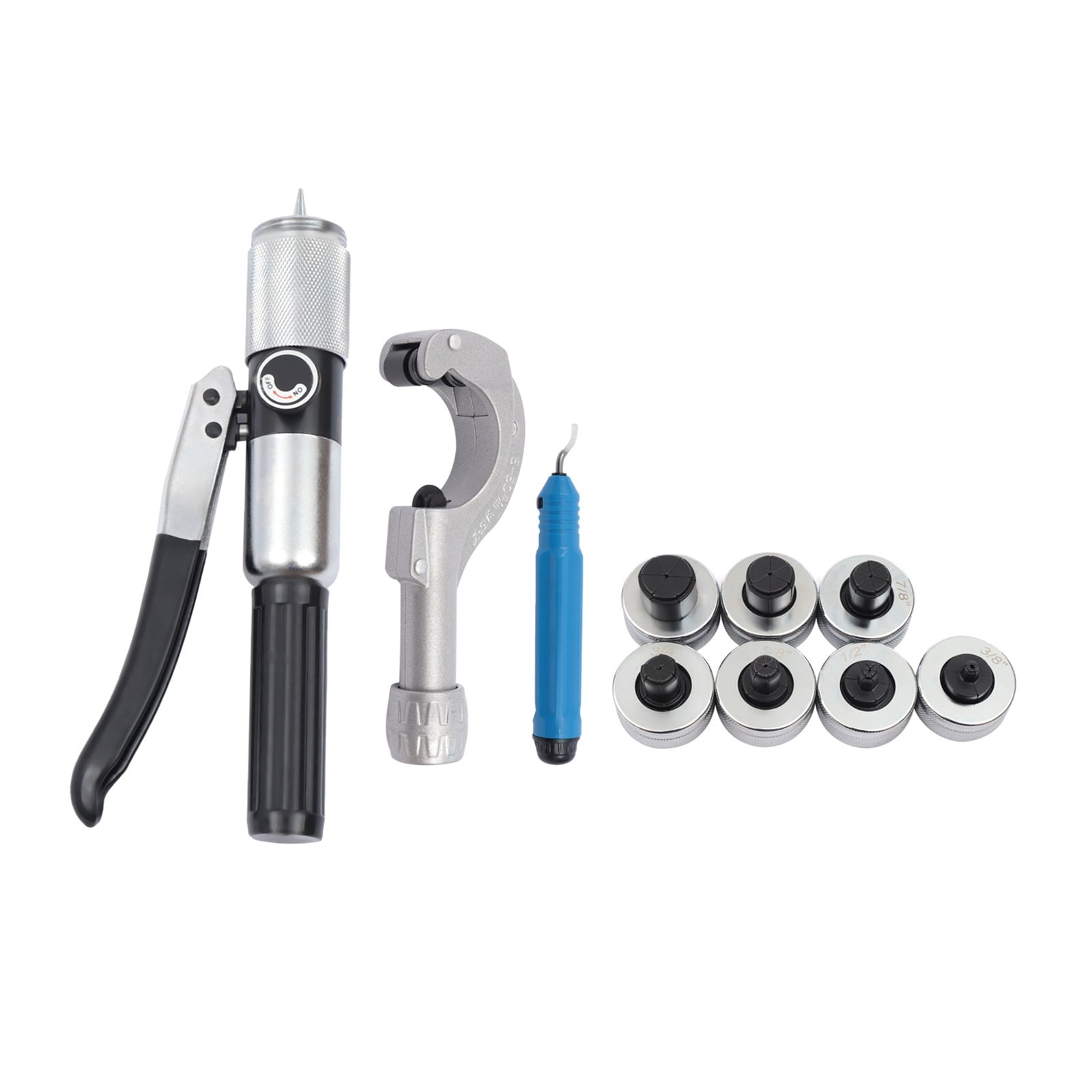 Manual Hydraulic Tube Expander Easy-to-Control Expansion, Prevents ...