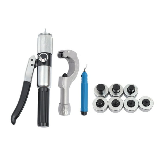 Manual Hydraulic Tube Expander Easy-to-Control Expansion, Prevents ...