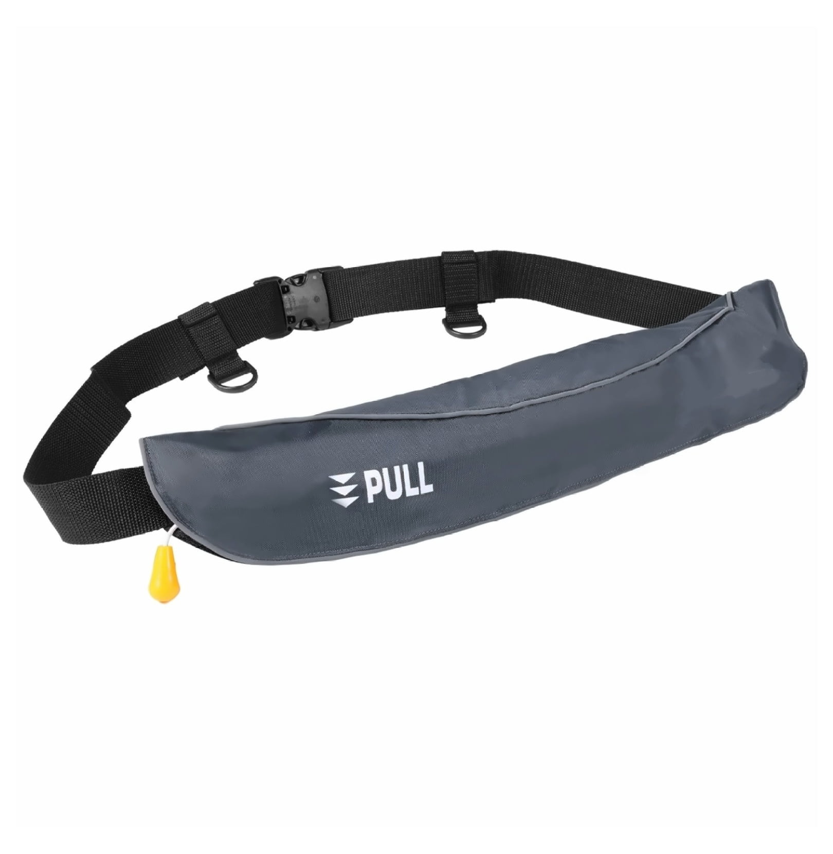Manual Inflatable Belt PFD for Adults - Gray - 100N Buoyancy - Water ...