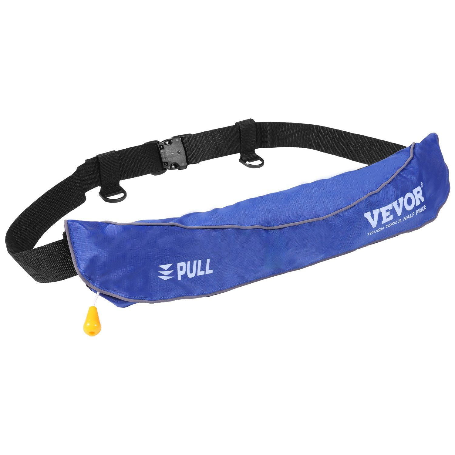 Manual Inflatable Belt Pack for Adults PFD Blue CO2 Cylinder Not ...