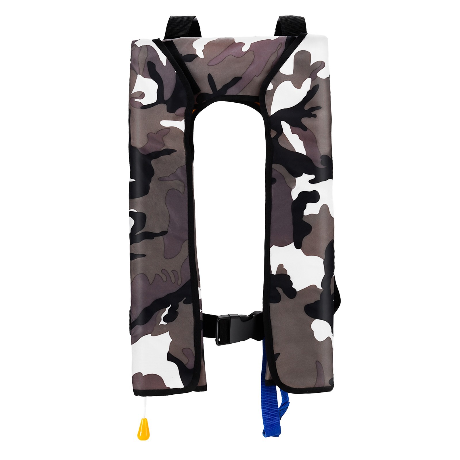 FLOWT AK1 Life Vest - USCG Approved Type II PFD - Walmart.com