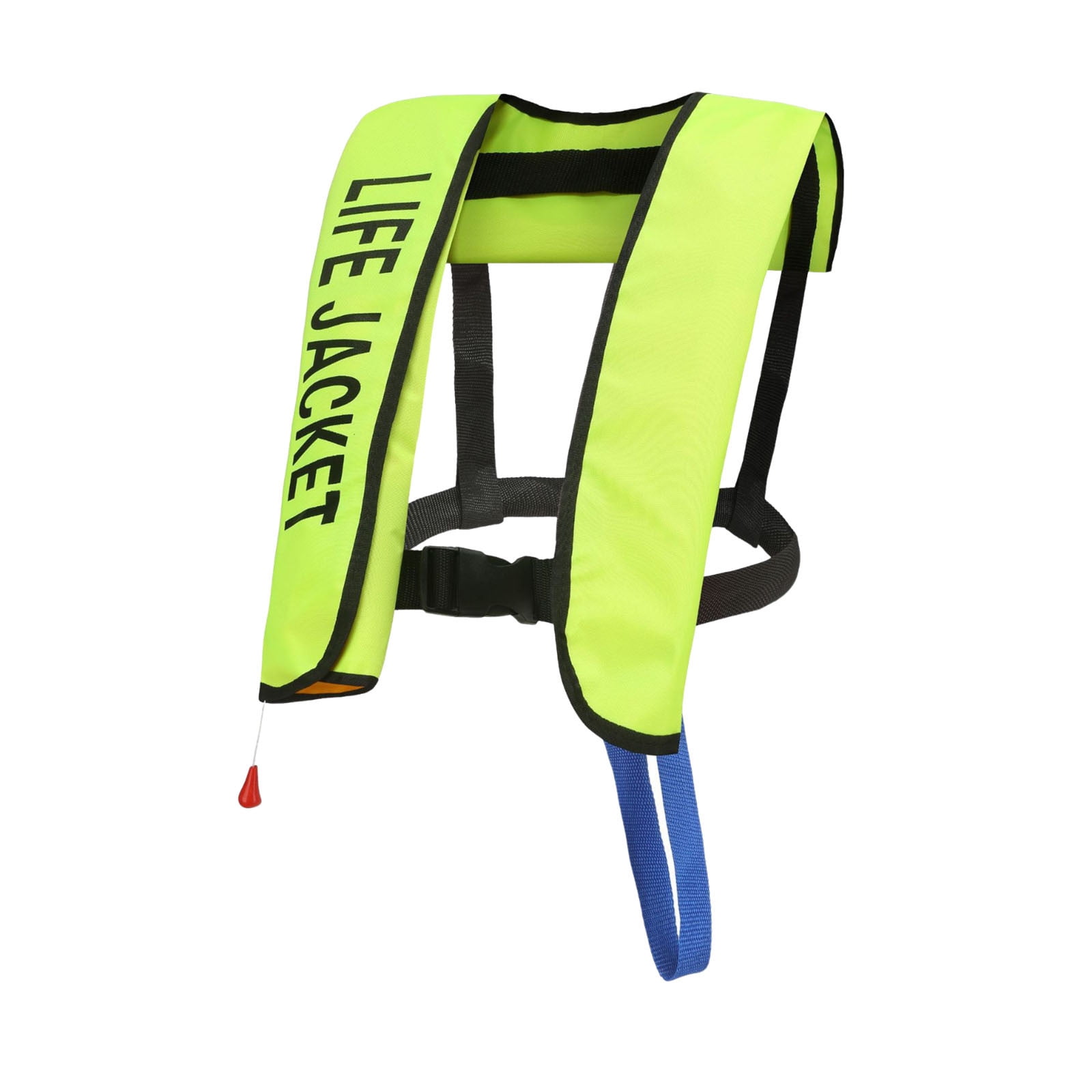 Manual Inflatable Life Vest for Adults | Reflective Strips High ...