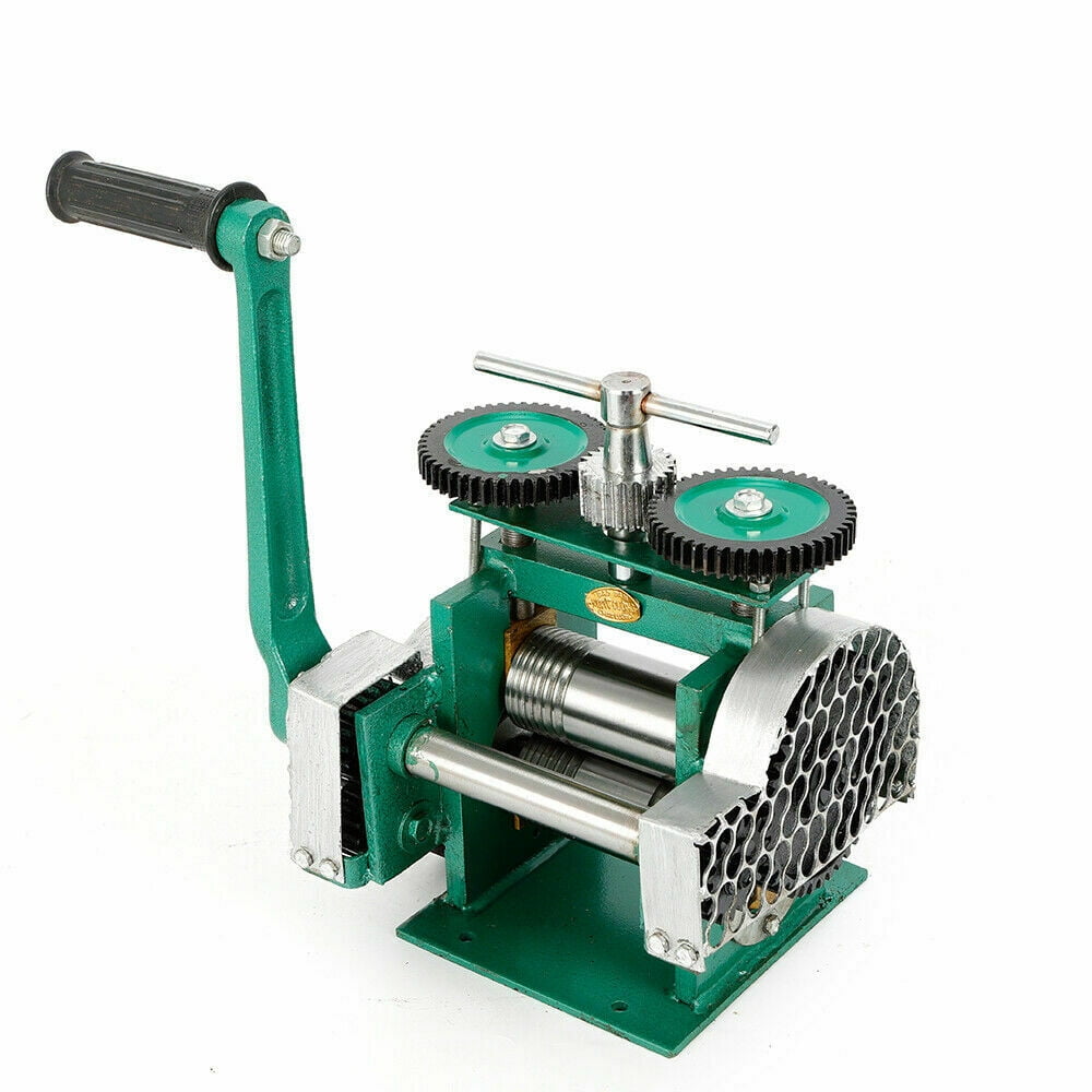 Manual Jewelry Rolling Mill Machine, Manual Combination Rolling Mill ...