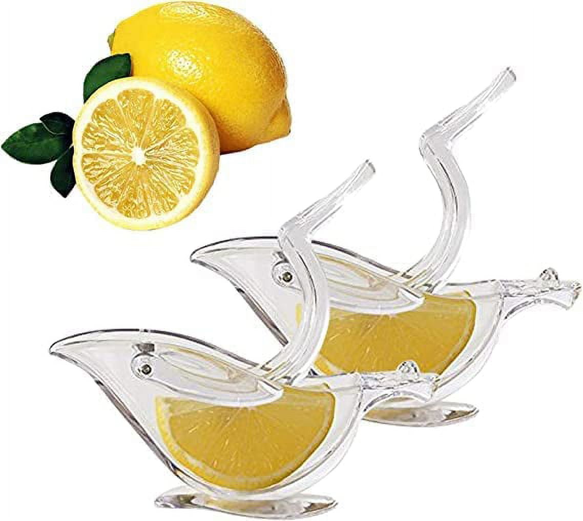 Manual Juice,Acrylic Lemon Clip Hand Orange Squeezer Machine Boat Shape ...