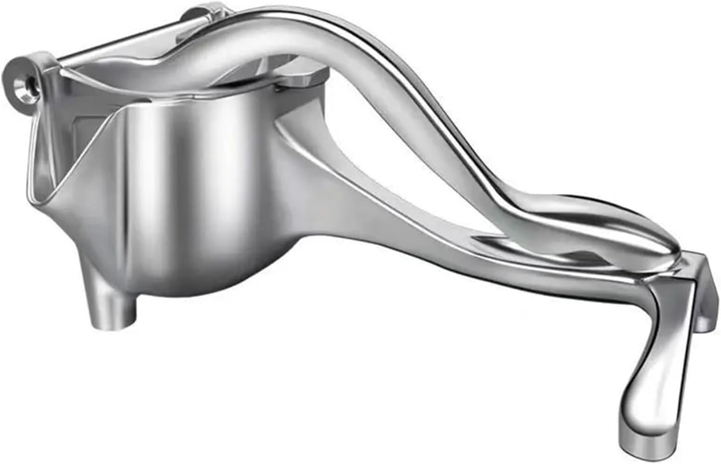 Manual Juice Squeezer Aluminum Alloy Hand Pressure – Fast Juicing ...