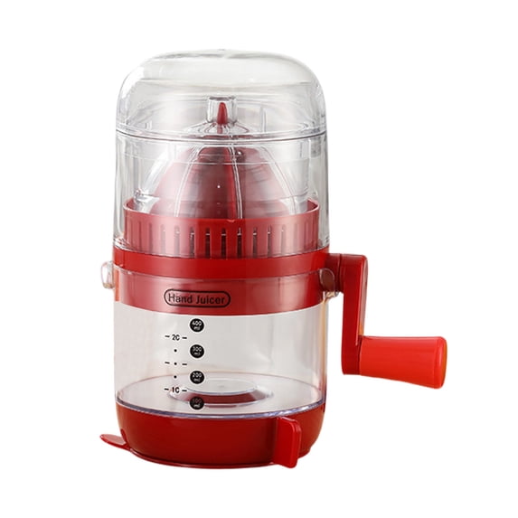 Manual Juicer Efficient Hand Pressed Extractor Portable Fruit Juice ...
