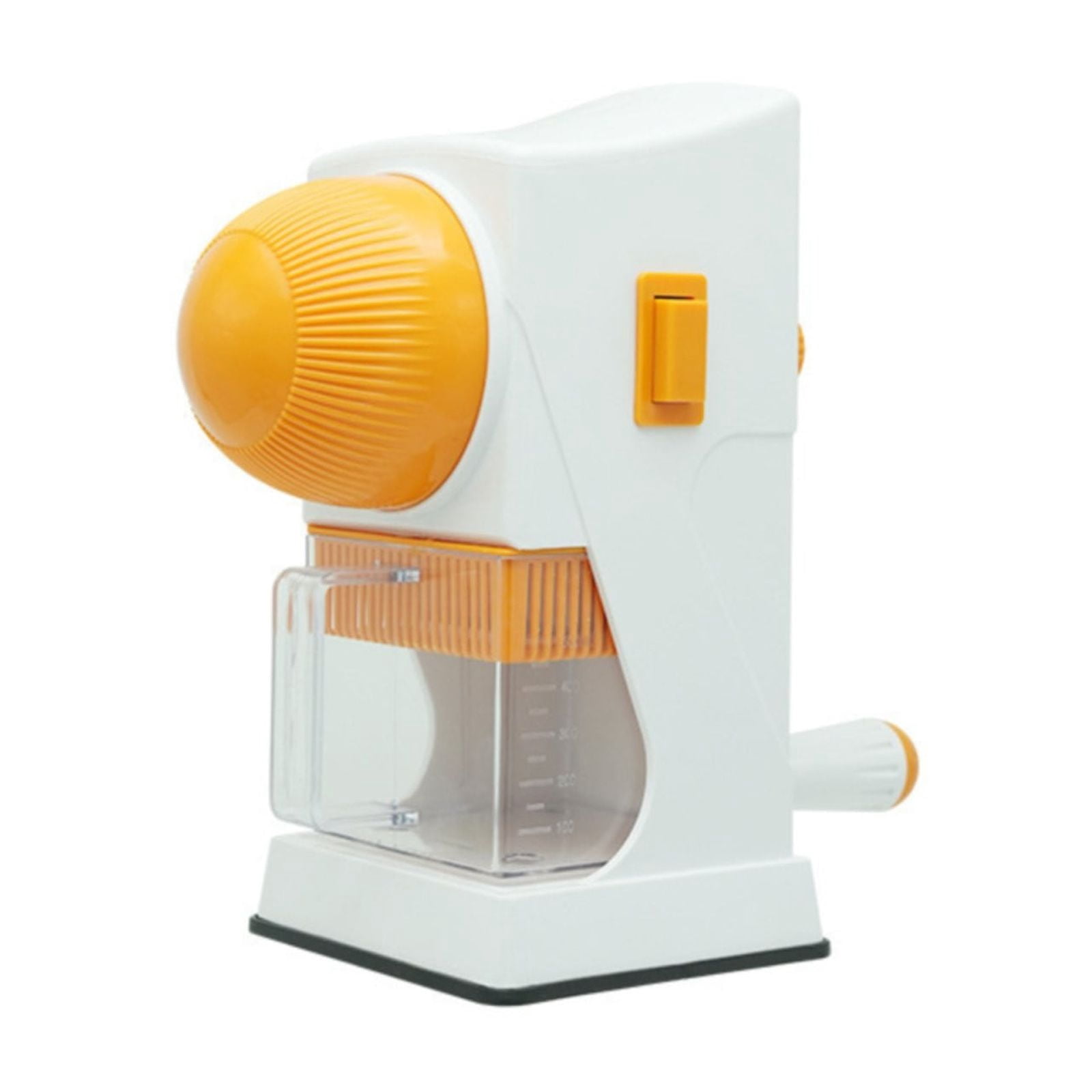 Manual Juicer Hand Crank Lemon Squeezer With 500ml Storage Container ...