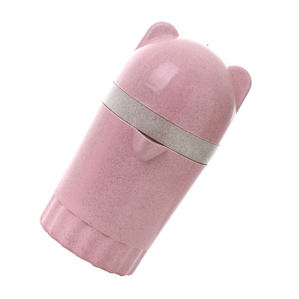 Manual Juicer Lemon Squeezer Machine Portable Smoothies Citrus Student ...