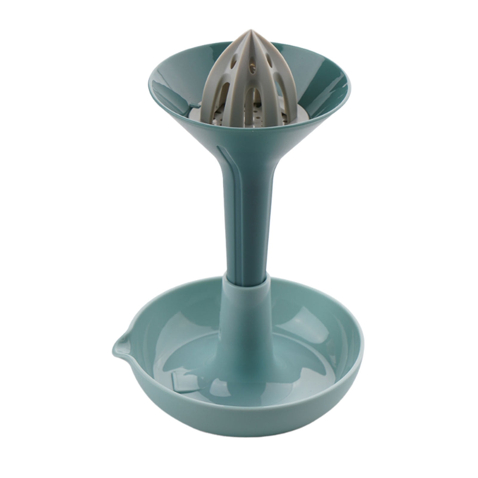 Manual Juicer Multi-functional Detachable Cleaning Juicer - Walmart.com