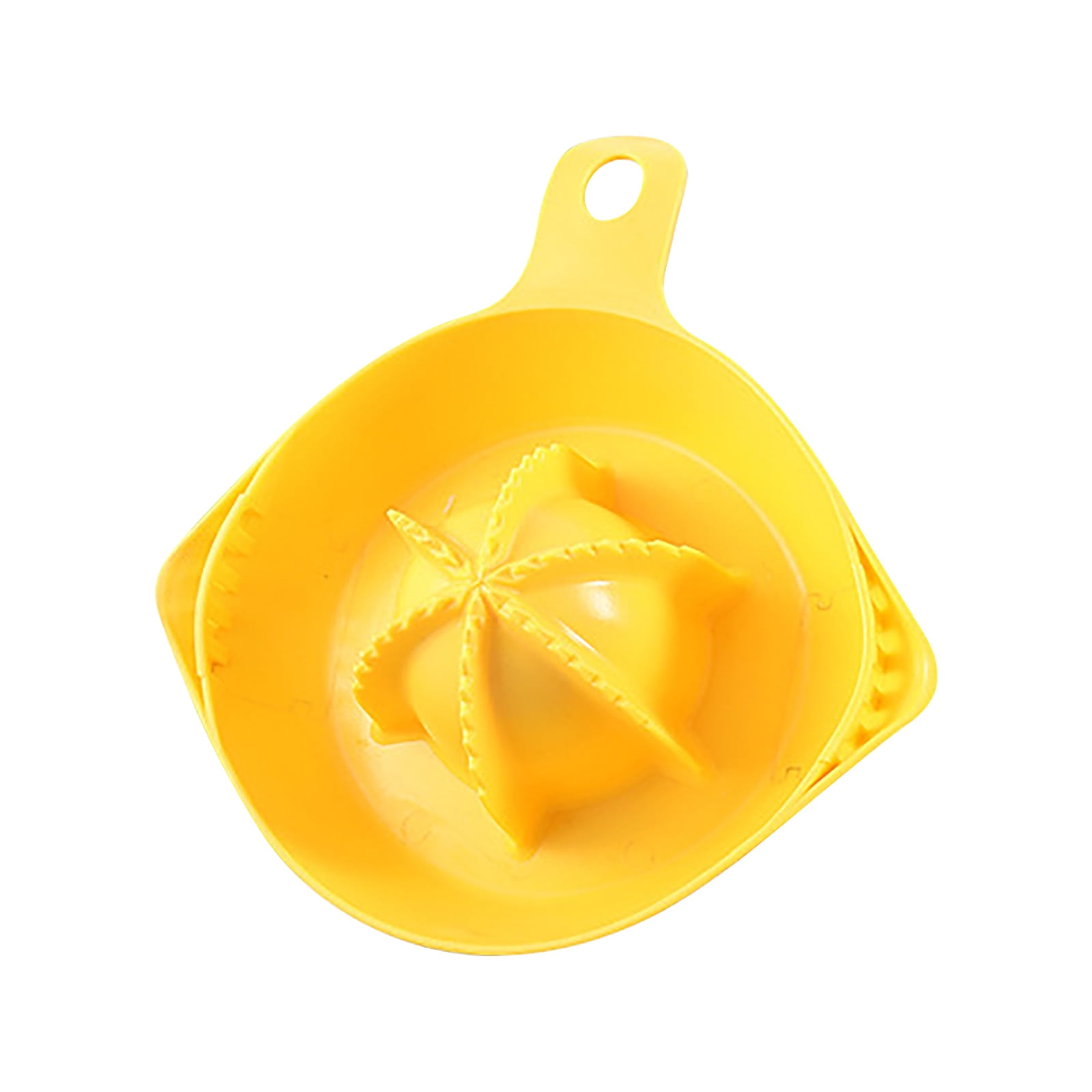 Manual Juicer for Lemons Limes Extraction Hand Press Ergonomic Grip ...