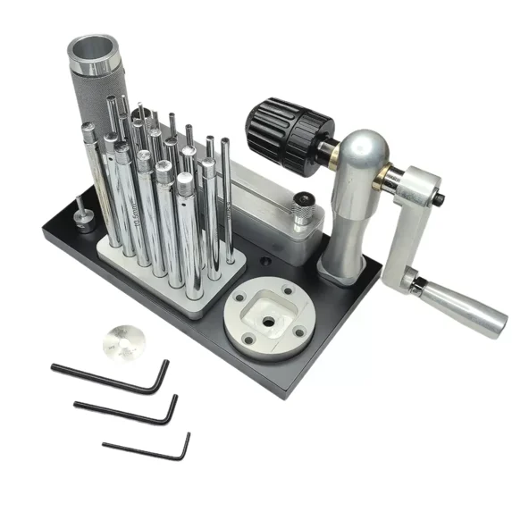 Manual Jump Ring Maker 2.5mm-12mm Jewelry Making Cutter Wire Drawing ...