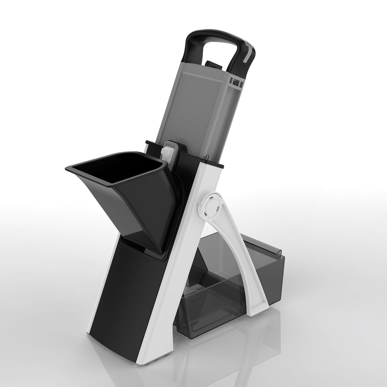 Manual Kitchen Slicer, Multi-purpose Vegetable Slicer, No need to ...