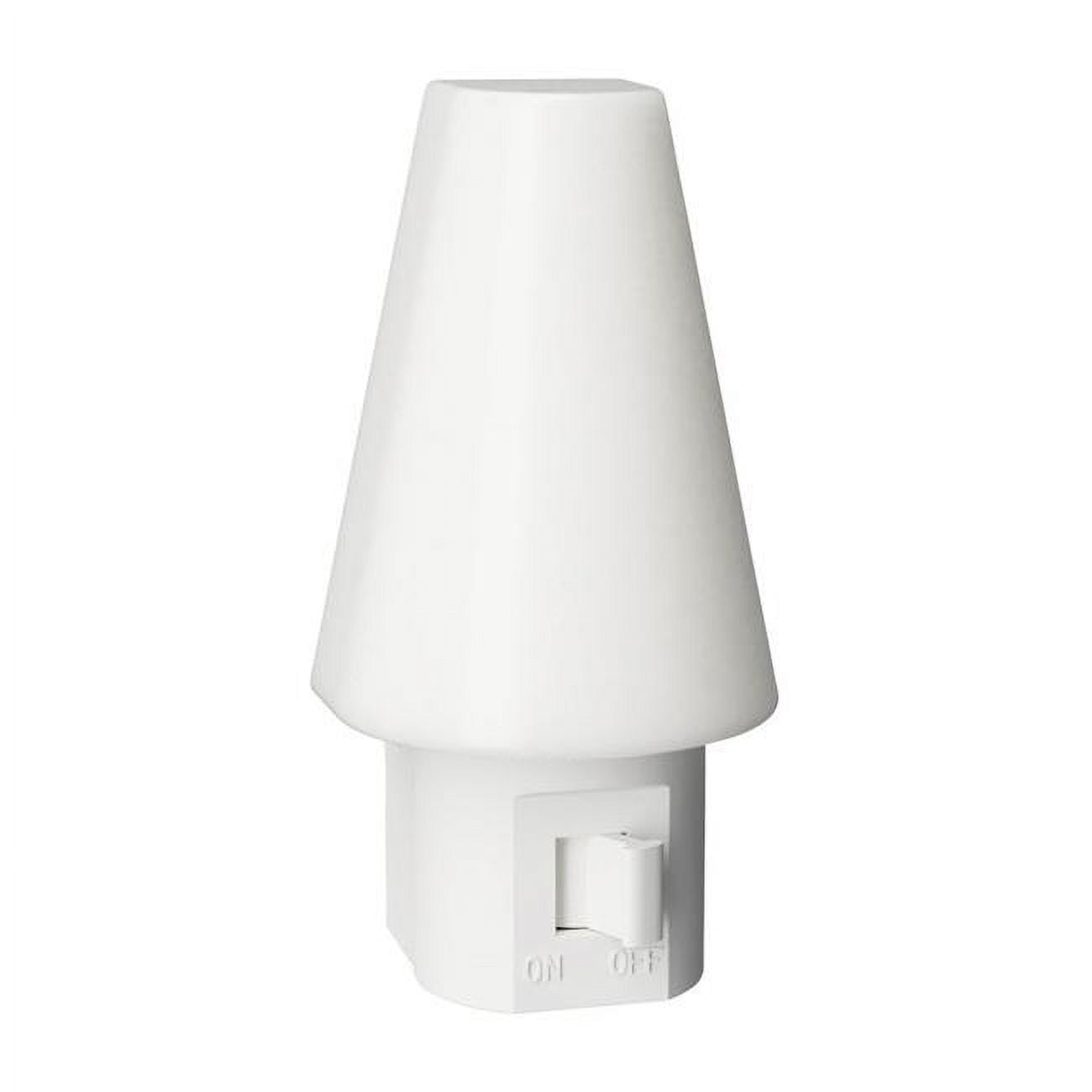Manual LED Switch Night Light, White - Walmart.com