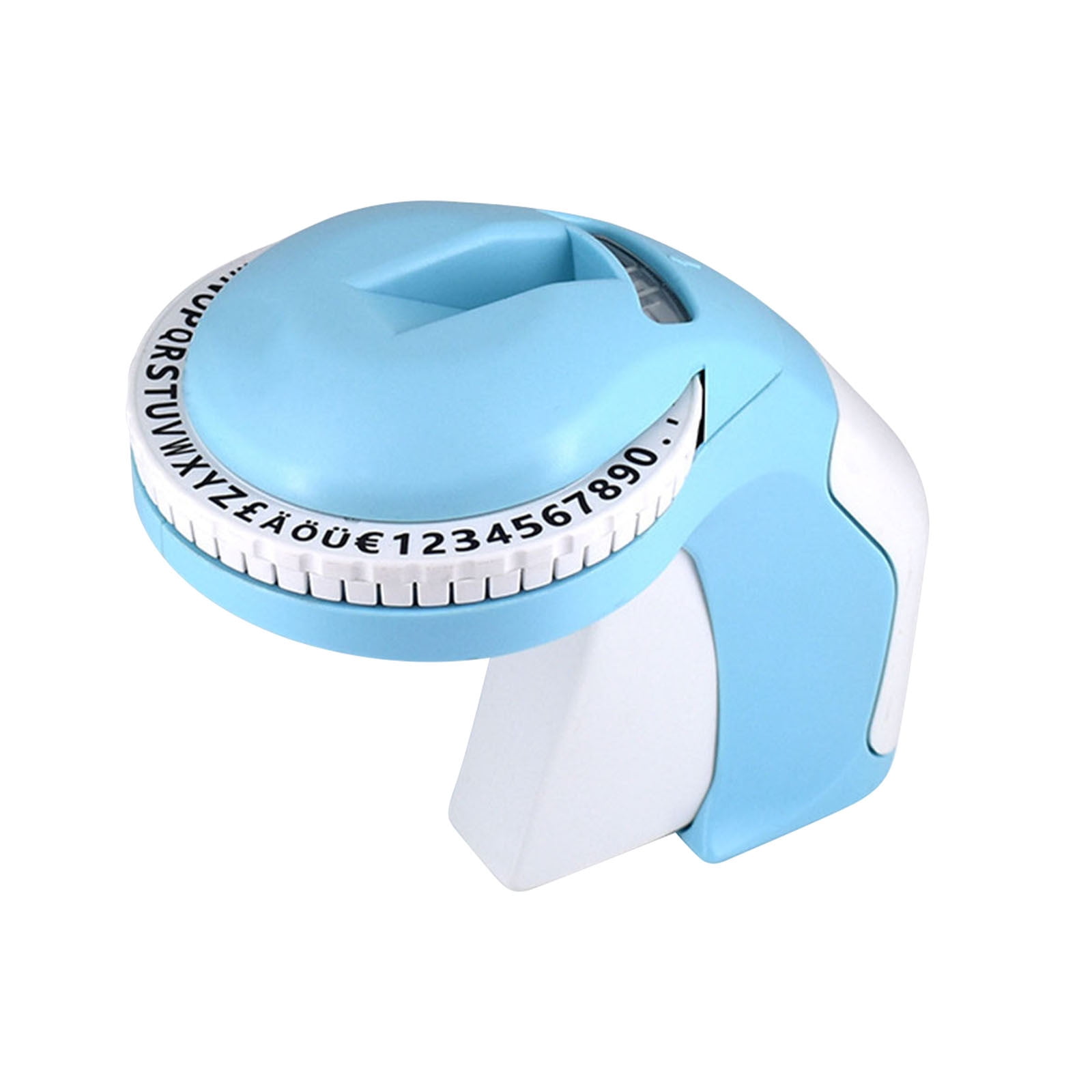 Manual Label Embossing Embossing Machine Marking Machine Marking ...