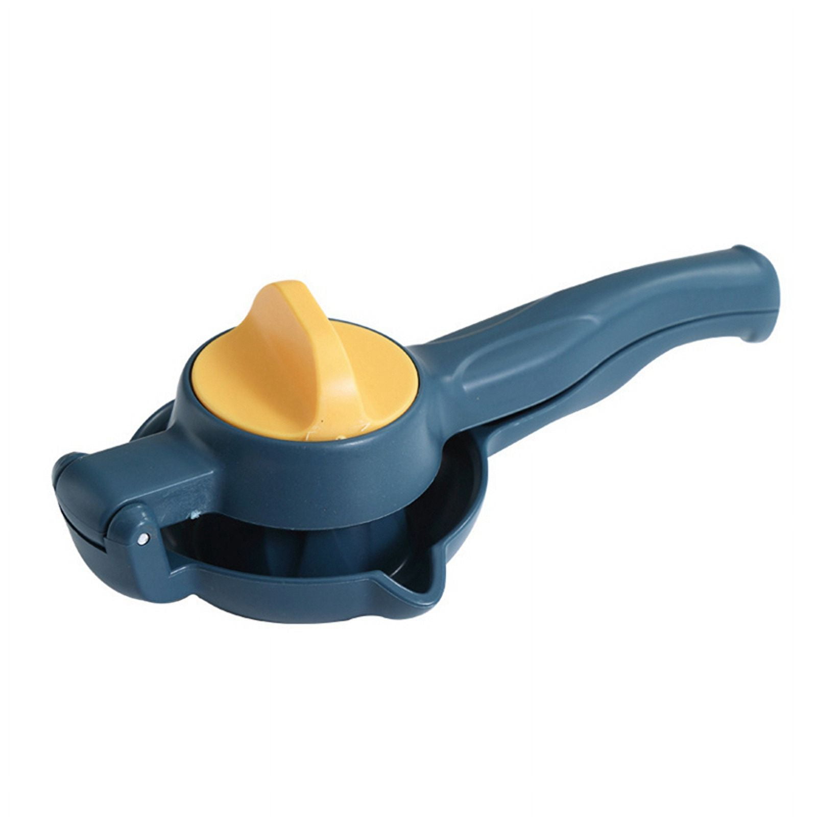 Manual Lemon Squeezer Hand Pressure Plastic Juicer for Fruit Kitchen ...