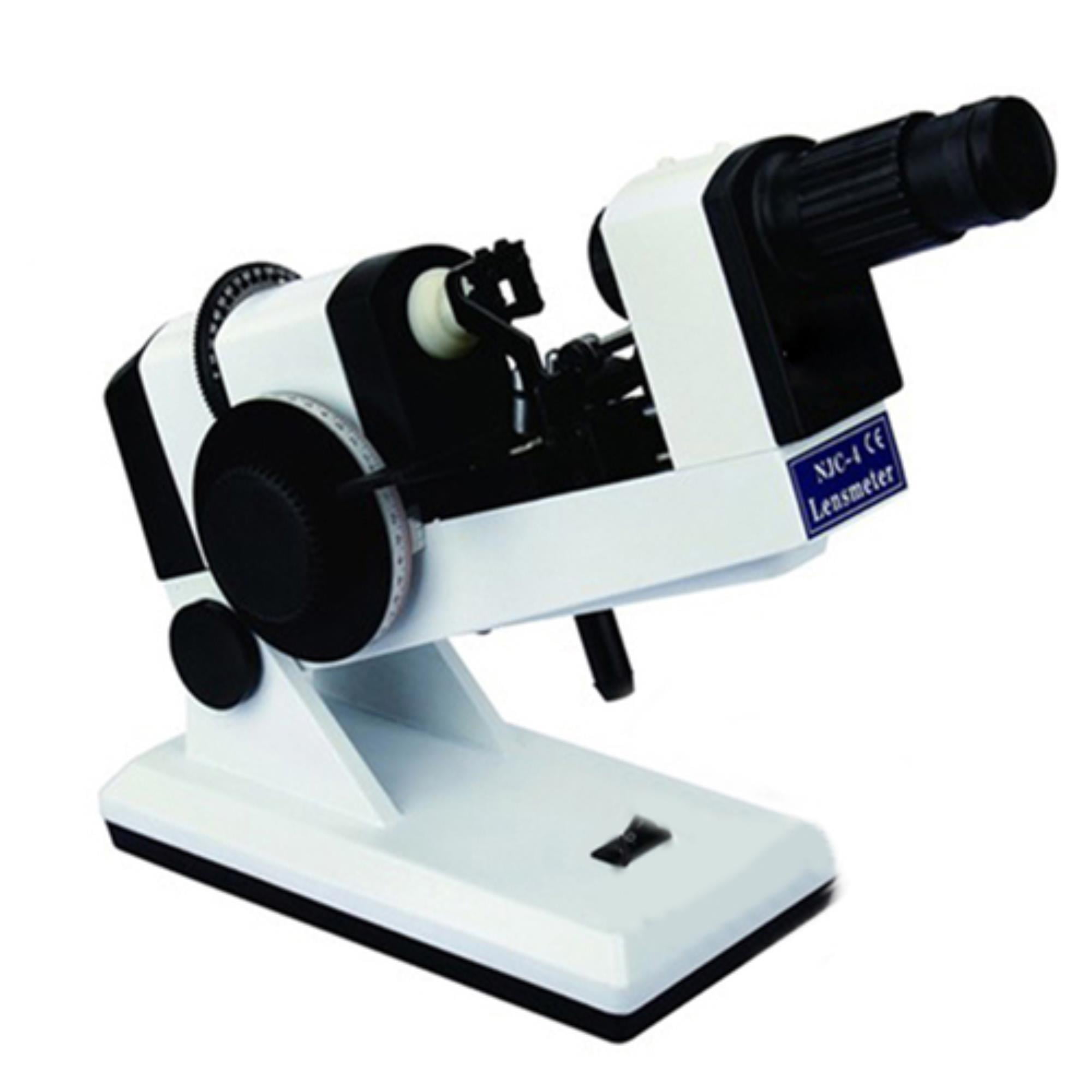 Manual Lensmeter Optometry Machine - Handheld Focimeter for Accurate ...