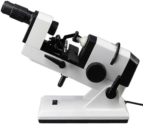 Manual Lensmeter, Portable Manual Optical Lensmeter Lensometer ...