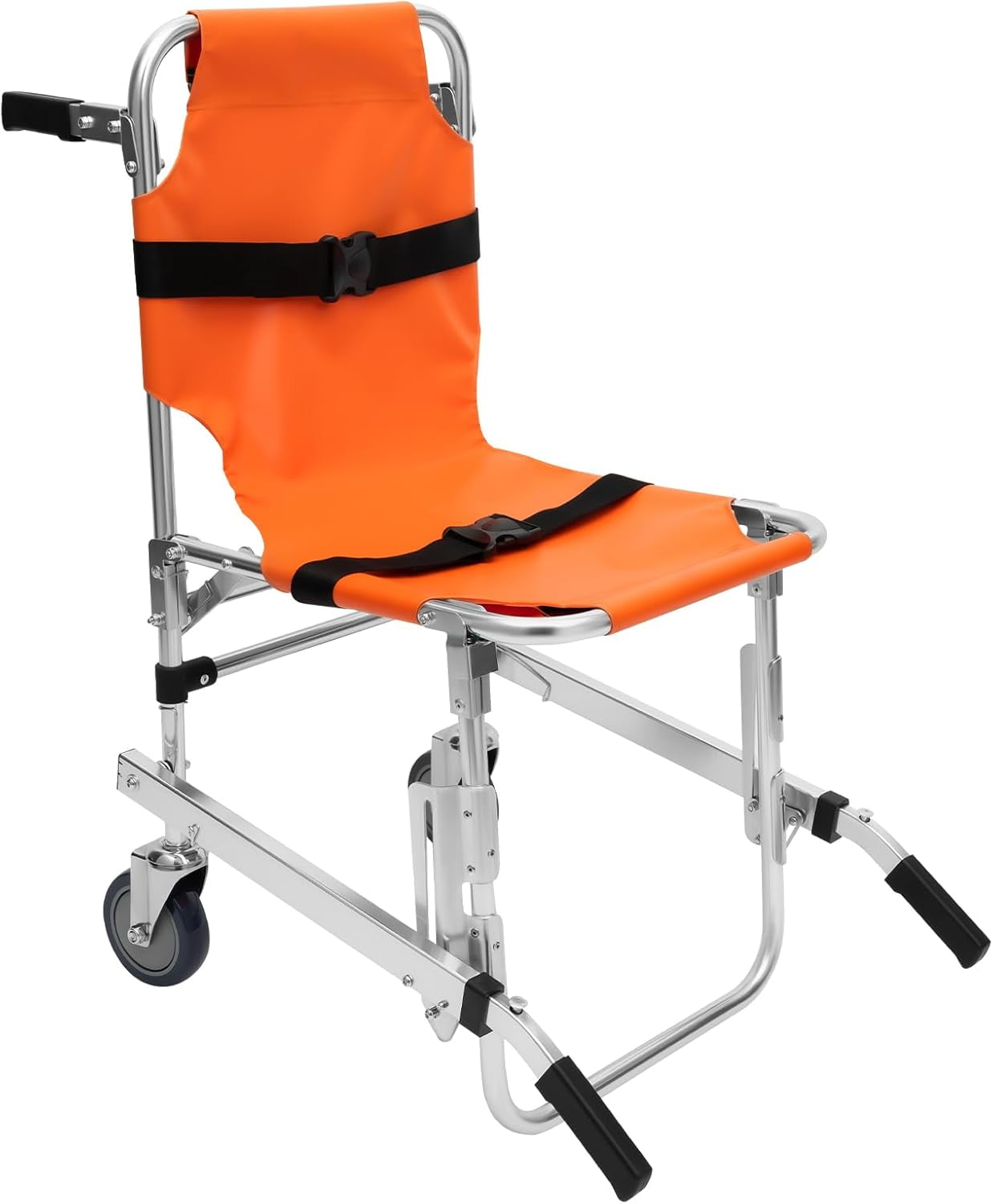 Manual Lift Stair Chair, Foldable Aluminum Ambulance Lift Stair with ...