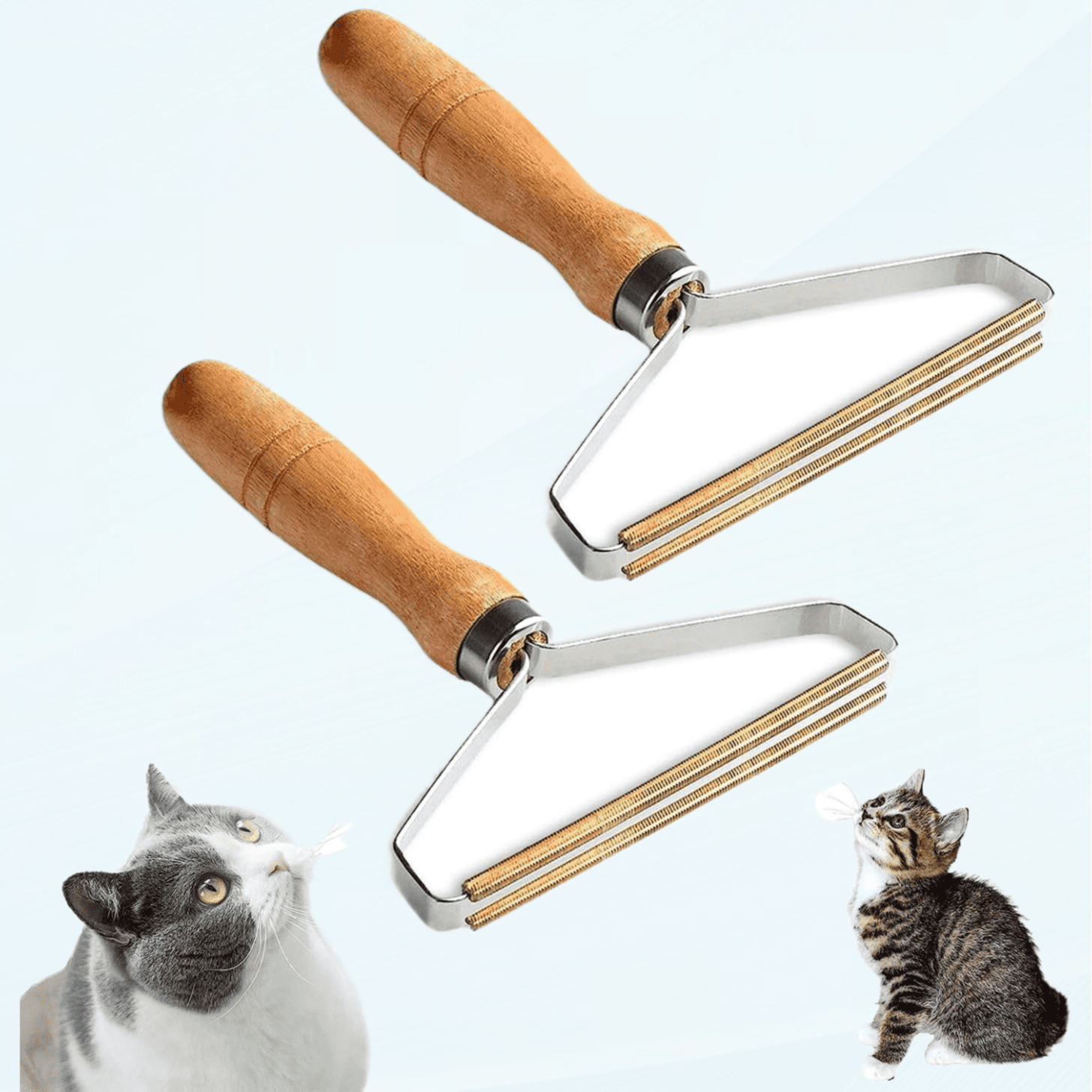 Manual Lint and Fuzz Remover for Clothes, Portable T-Shirt Clean Tool ...