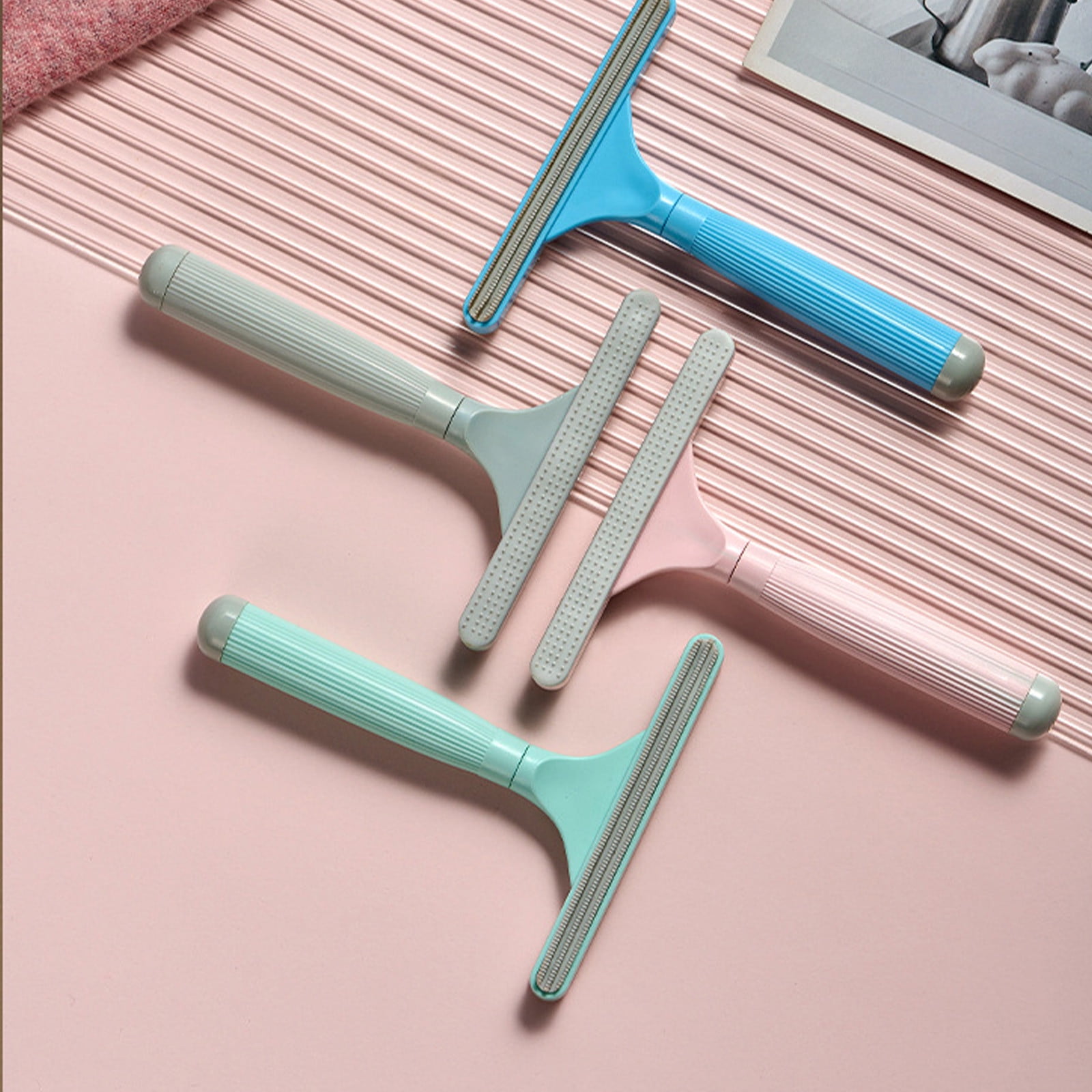 Manual Lint Remover Brush, Portable Clothes Fuzz Shaver, Efficient Lint ...