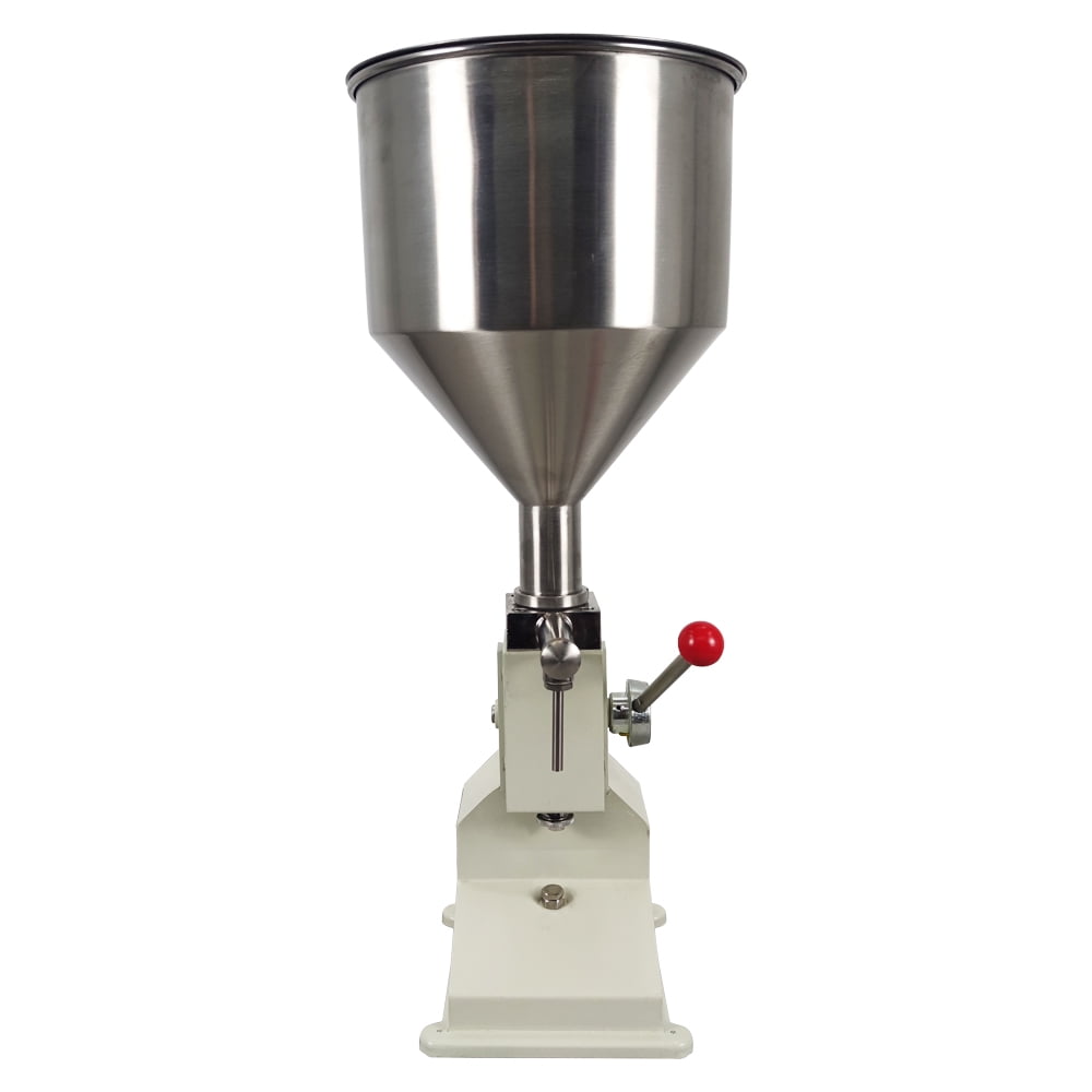 Manual Liquid Filling Machine 5-50ml Bottle Filling Machine for Cream ...