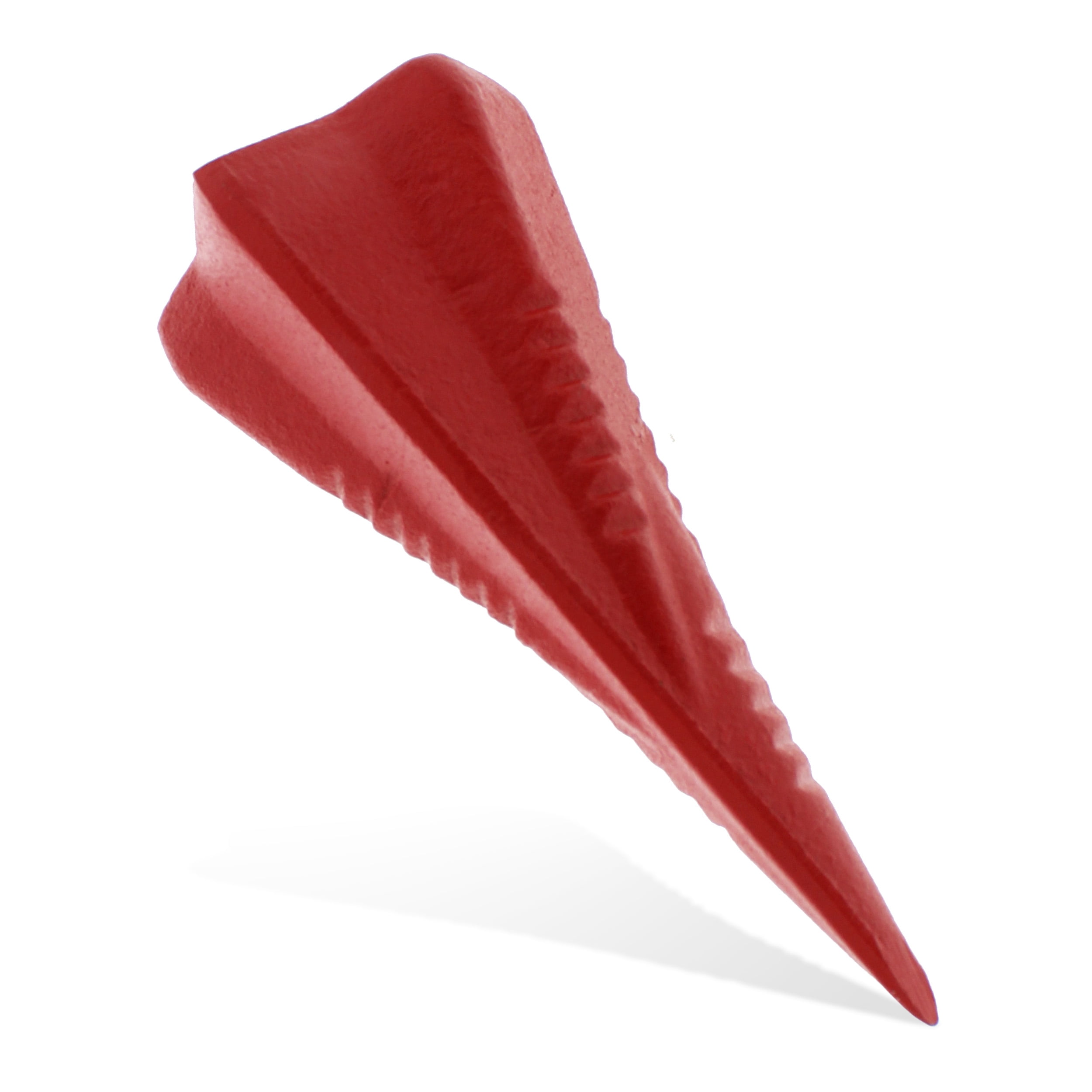 Manual Log Splitter Wedge Diamond Wedge – Steel Splitting Wedge – Wood ...