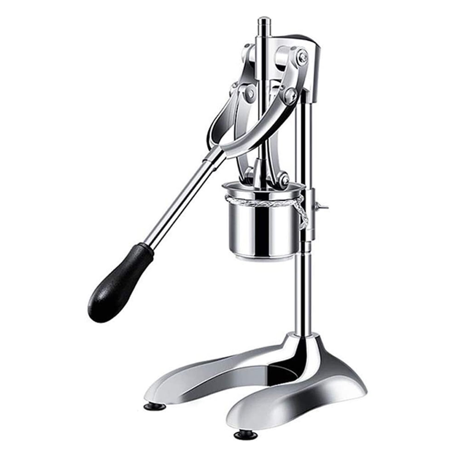 Manual Long French Fries Maker Machine Stainless Steel 30cm Potato ...